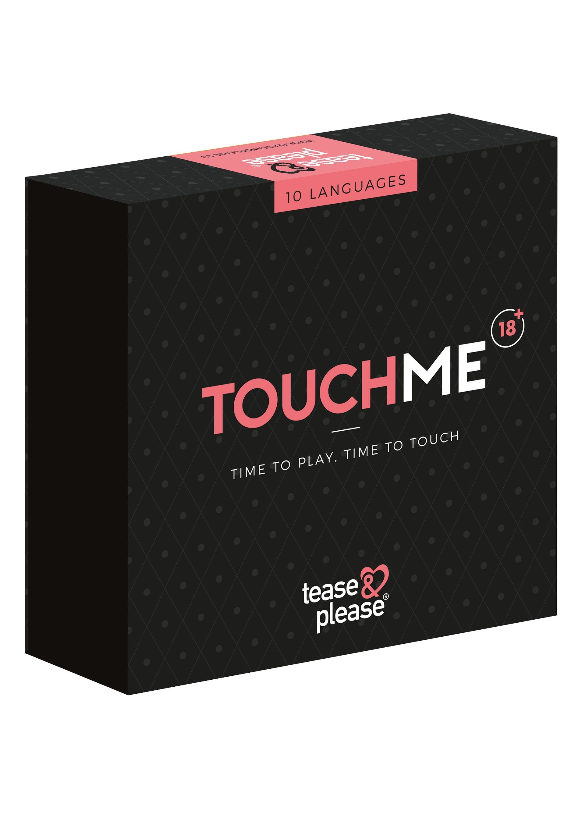 Touchme Erotic Game For Couples Sex Game Your Pleasure Toys