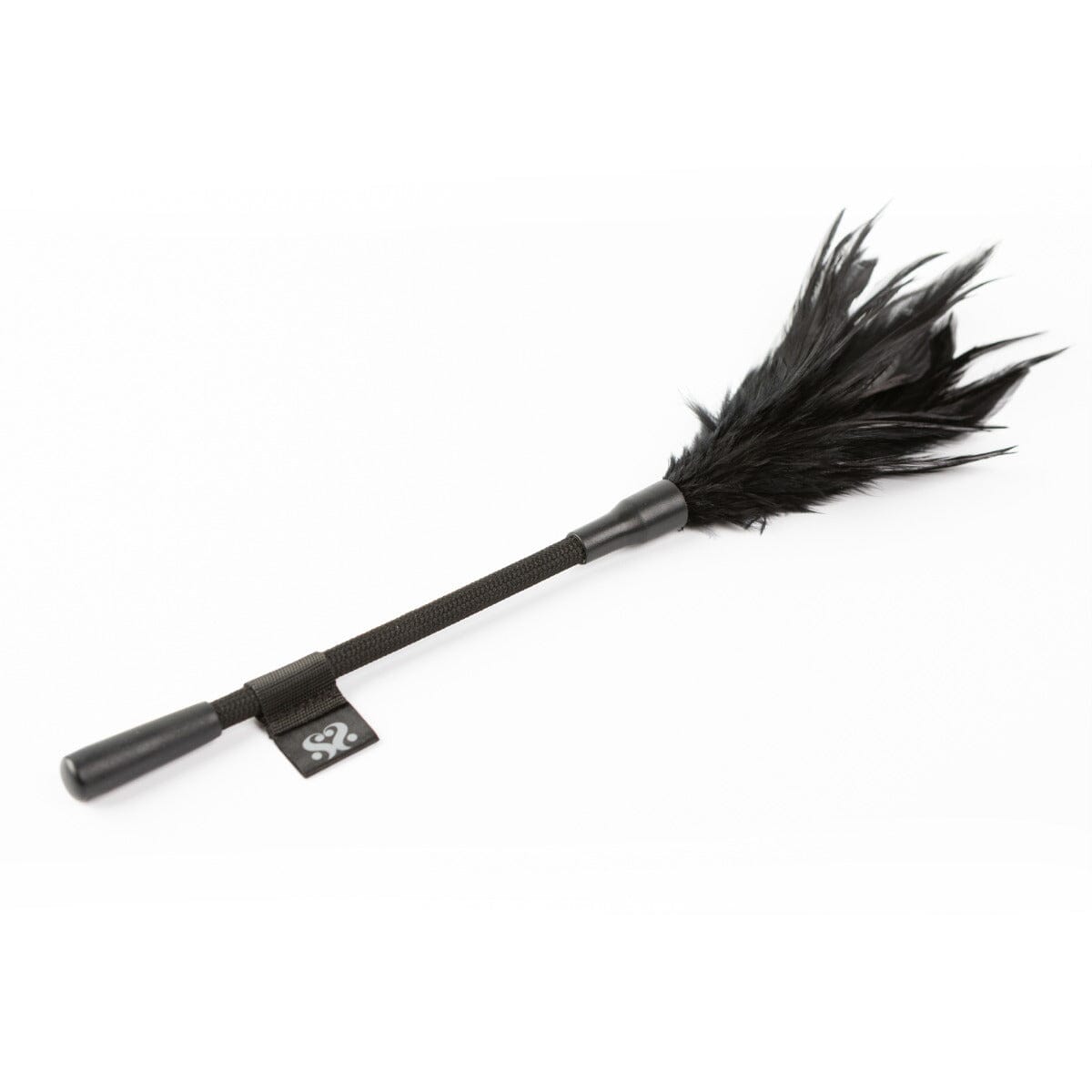 SEI MIO Tickled Kink Soft Mini Feather Tickler