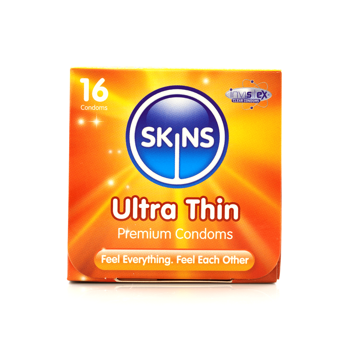 Skins Ultra Thin Condoms | Ultra Thin Condoms | Your Pleasure Toys